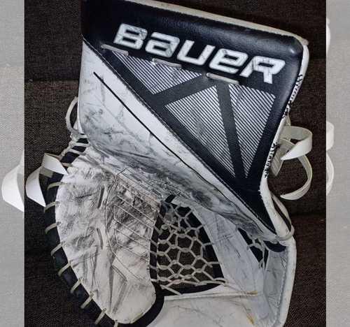 Вратарская ловушка bauer