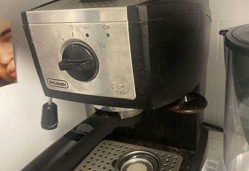 Кофемашина Delonghi