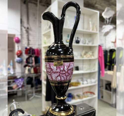 Декоративный графин Ceramiche di pasquale