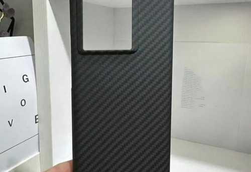 Чехол Xiaomi 13t pro carbon