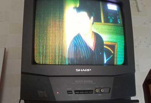 Телевизор шарп 37 см