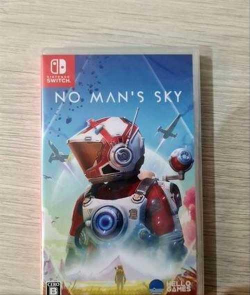 No man's sky на nintendo switch