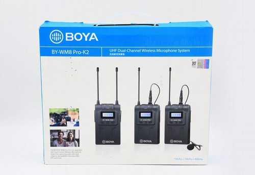 Boya BY-WM8 Pro-K2