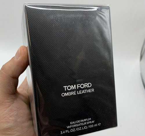 Tom ford ombre leather eau de parfum