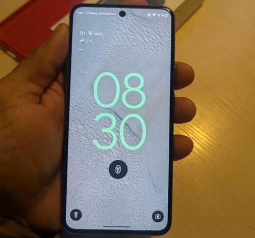 Google Pixel 8, 8/128 ГБ
