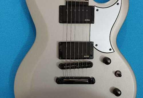 Электрогитара Schecter S-II platinum SSV