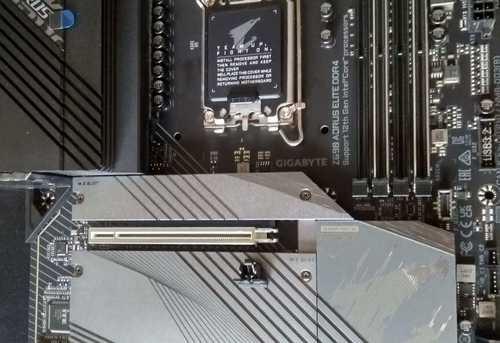 I5-12600KF + Z690 aorus elite DDR4 (Rev. 1.0)