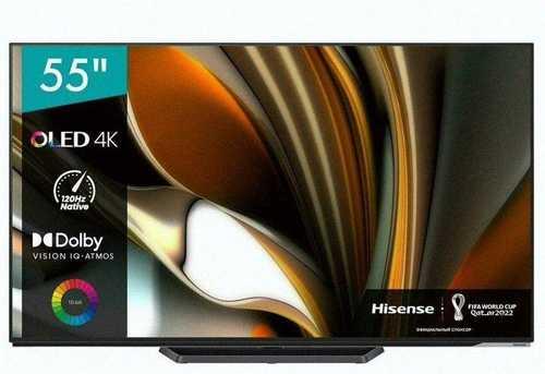 Телевизор SMART TV Hisense 55