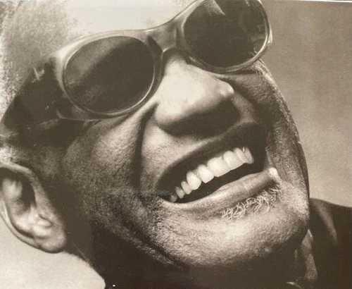 CD компакт диск Ray Charles