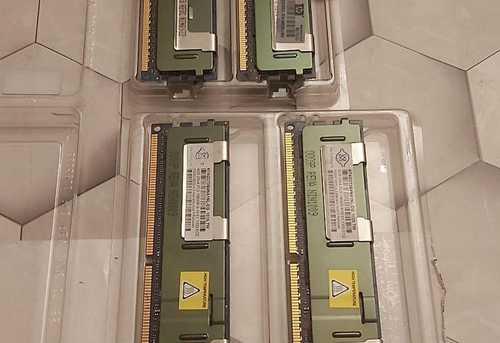 Оперативная память REG ECC DDR3 16gb (4x4gb)