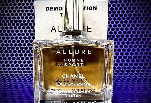 Chanel allure home sport extreme