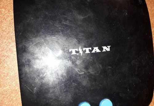 Игровая приставка titan