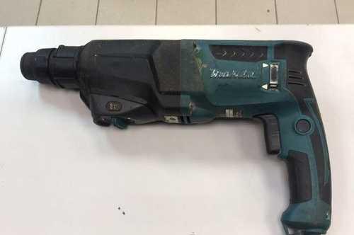 Е15- Перфоратор Makita HR2610