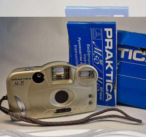 Фотоаппарат пленочный Praktica