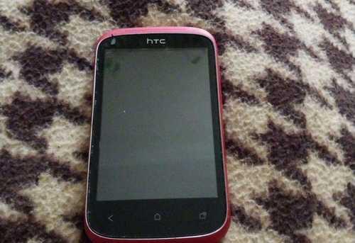 HTC Desire C, 4 ГБ