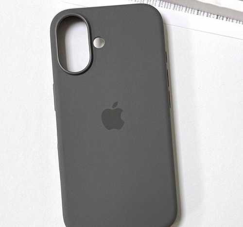 Чехол на iPhone 16 Silicone Case