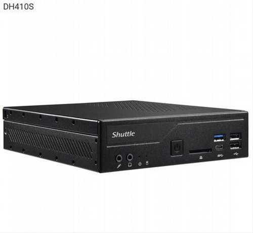 Платформа Shuttle DH410S Mini PC, DH410S