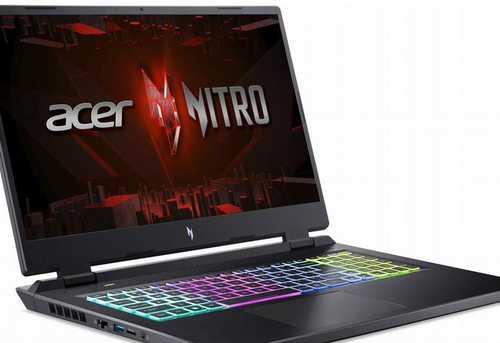 Игровой ноутбук Acer Nitro 17 AN17-51-59MB