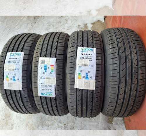 Vittos VSP07 205/55 R16 91V