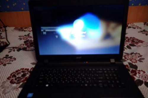 Acer ES1-732-P665 N4200/2Gb/500Gb