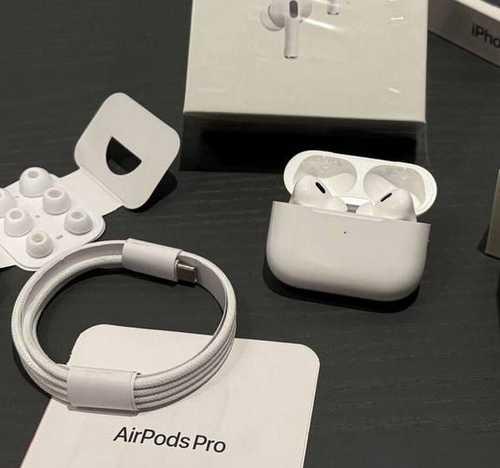 AirPods pro 2 ANC   бесплатная доставка