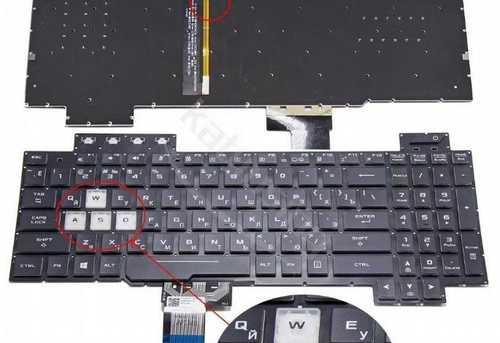 Новая клавиатура для asus TUF Gaming