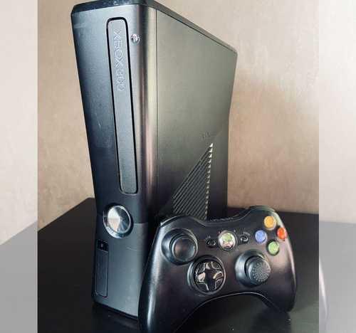 Xbox 360 Slim freeboot