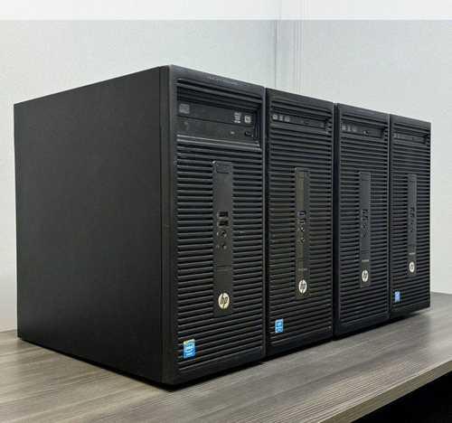 Системный блок HP Core i5 4570/8GB/500HDD