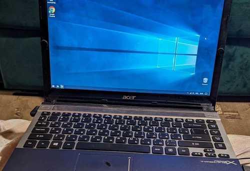 Ноутбук Acer Aspire TimelineX 3830TG