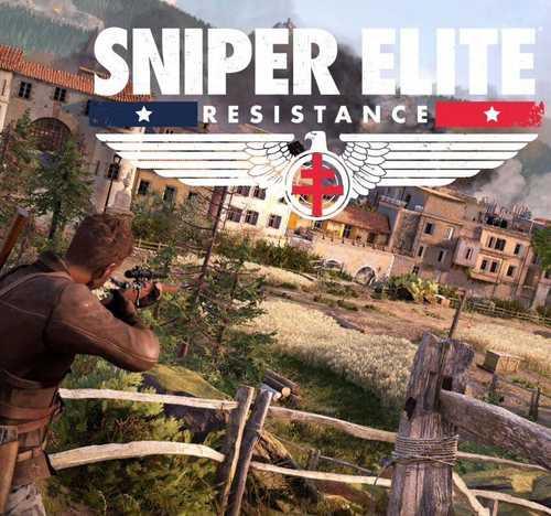 Sniper Elite Resistance — Игры для Steam