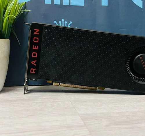 Видеокарта RX 480 8gb