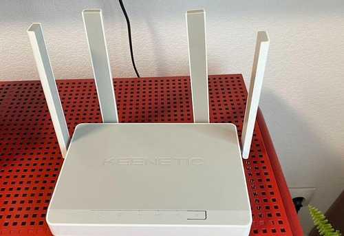 Wi-Fi Роутер Keenetic Hopper KN-3810