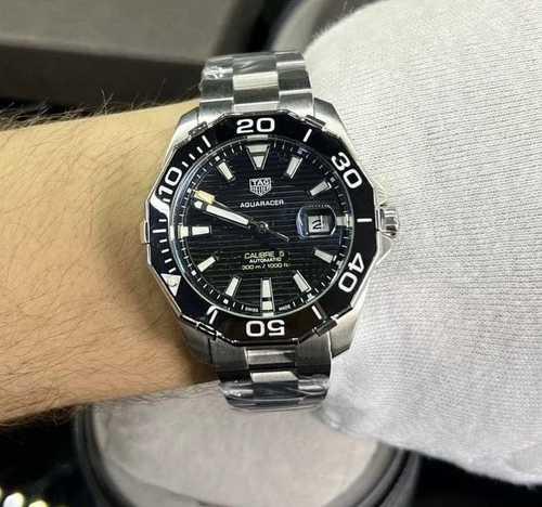 Часы tag heuer aquaracer