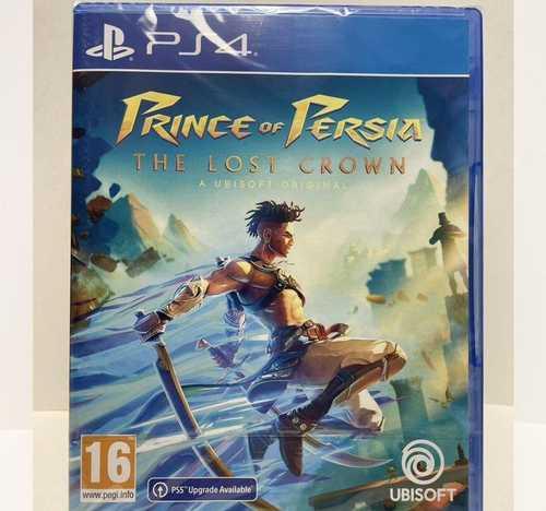Игры ps4: Prince of Persia