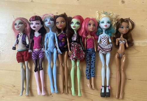 Куклы monster high