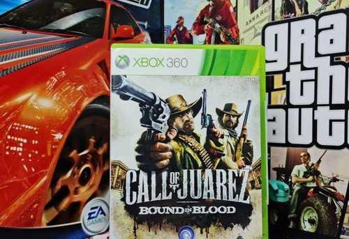 Call of Juarez Bound in Blood (Eng) Xbox 360
