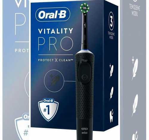 Электрическая зубная щетка Oral-b 80367641