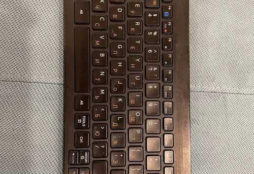 Клавиатура беспроводная Samsung VG-KBD1000