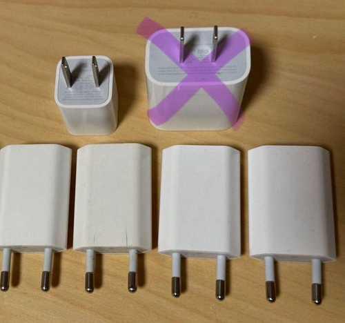 Адаптеры питания Apple A1385, A1400