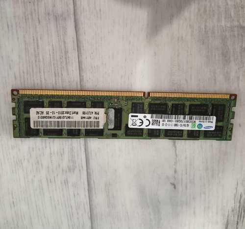 Оперативная память ddr3 4 gb