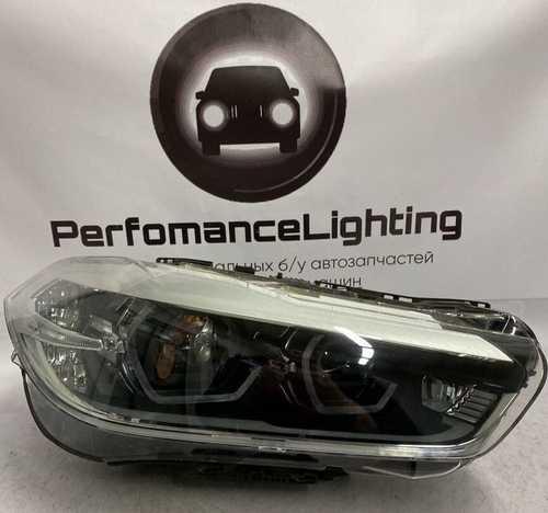 Bmw F39 LED фара правая