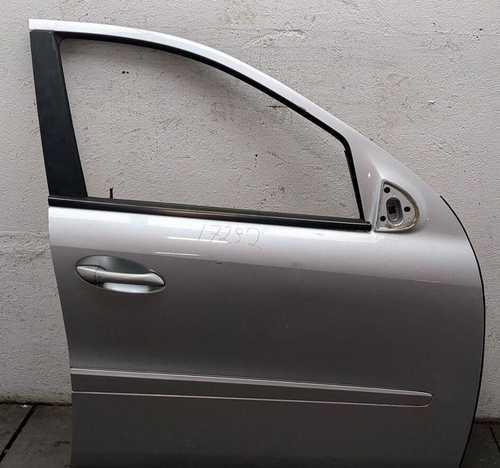 Дверь правая передняя Mercedes ML W164, 2007