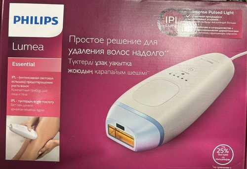 Лазерный эпилятор philips