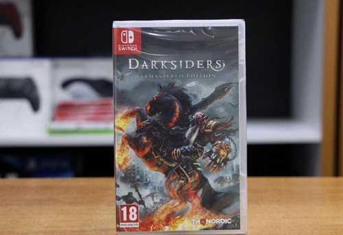 Darksiders - Warmastered (switch, русская версия)