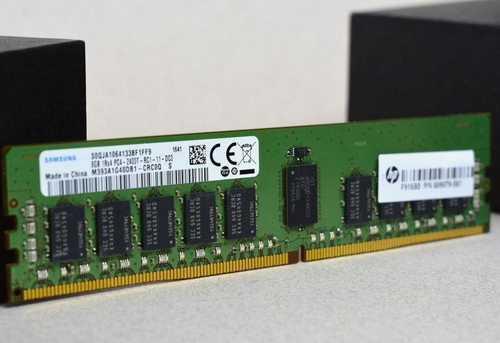 DDR4 ECC REG samsung 8GB 2400 MHz 1Rx4 Server