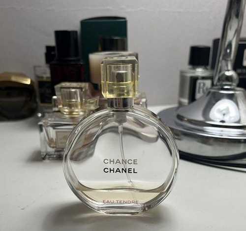 Туалетная вода Chanel chance eau tendre оригинал