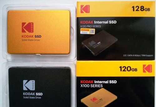 Жесткий диск SSD Kodak 128 Gb
