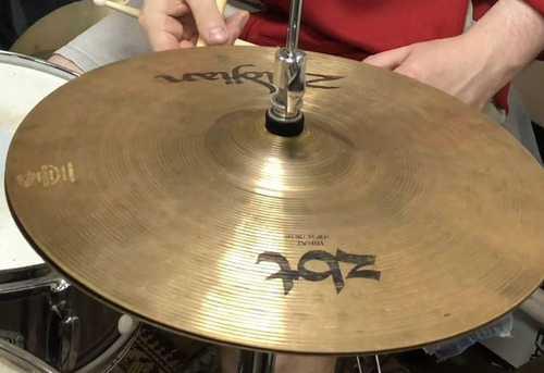 Zildjian 14' ZBT NEW hihat