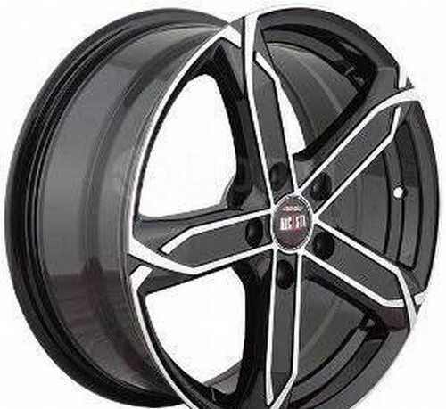 Литые диски r17 5x114,3/100