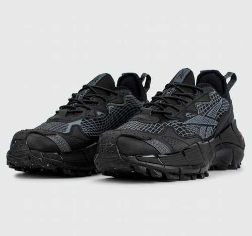 Кроссовки Reebok Zig Kinetica 2.5 Edge "Black"